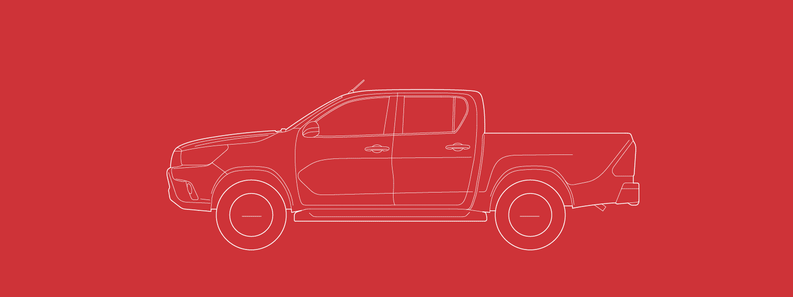 Toyota - Hilux, The Benchmark Rebuilt