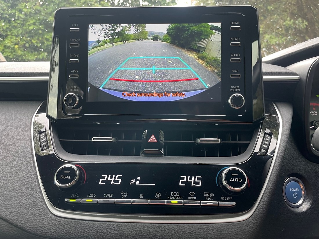 2021 Toyota Corolla SX 1.8P HV - Toyota NZ