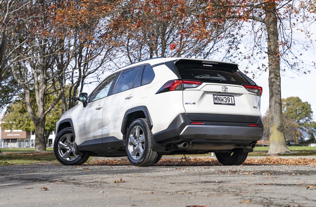 2019 Toyota RAV4 GXL 2.5L Petrol All Wheel Drive SUV - Toyota NZ