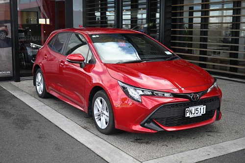 Toyota Used Cars for Sale | Search Used Cars - Toyota NZ