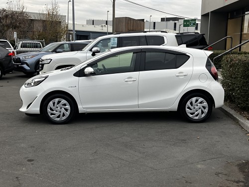 Toyota Used Cars for Sale | Search Used Cars - Toyota NZ