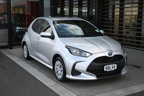 Toyota Used Cars for Sale | Search Used Cars - Toyota NZ