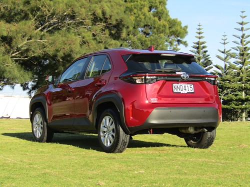 Toyota Used Cars for Sale | Search Used Cars - Toyota NZ