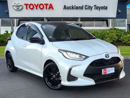 Toyota Used Cars for Sale | Search Used Cars - Toyota NZ