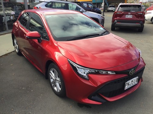 Toyota Used Cars for Sale | Search Used Cars - Toyota NZ