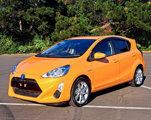 Toyota Used Cars for Sale | Search Used Cars - Toyota NZ