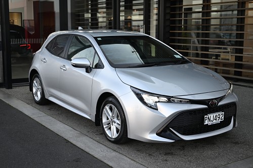Toyota Used Cars for Sale | Search Used Cars - Toyota NZ