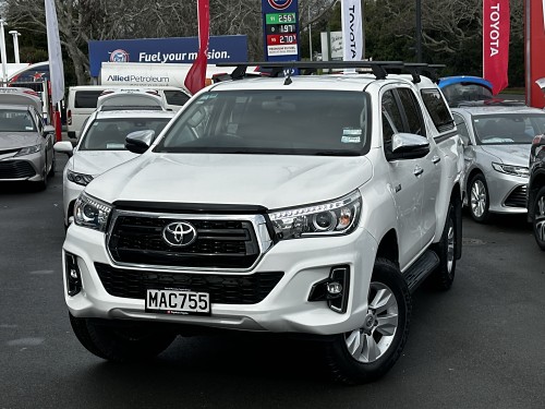Toyota Used Cars for Sale | Search Used Cars - Toyota NZ