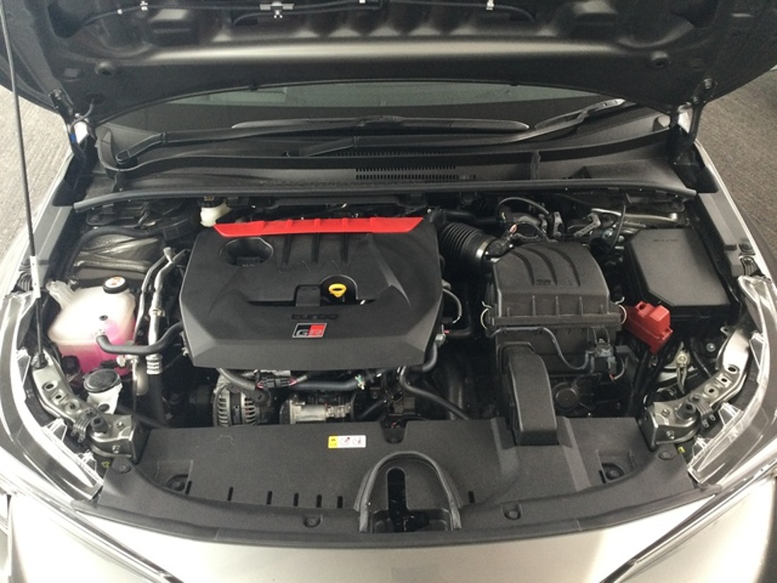 2023 Toyota Corolla GR 1.6PT 6MT AWD HB/5D/5S (GZBH-NM1) - Toyota NZ