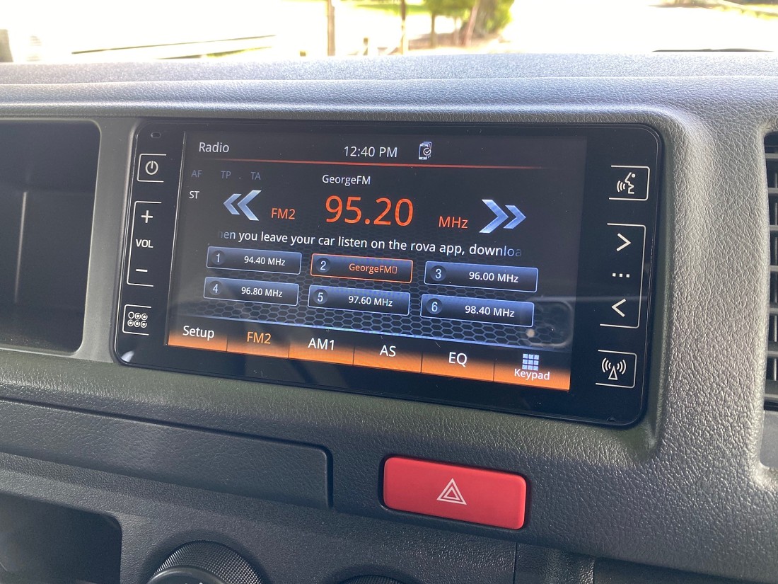 2024 Toyota Hiace 2.8D DX Super Long GL Package 4 Dr 4WD Van - Toyota NZ