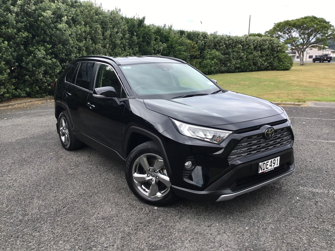 2020 Toyota RAV4 GXL 2.0P CVT FWD SUV - Toyota NZ