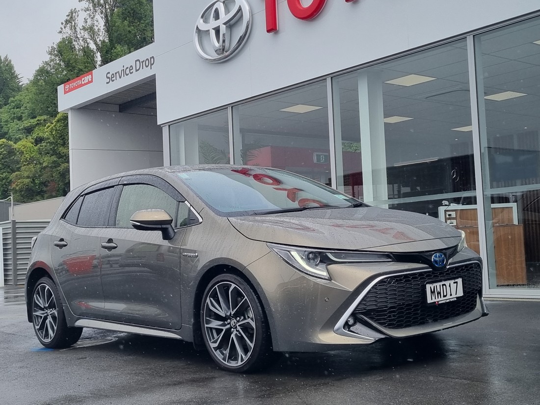 2020 toyota corolla zr store
