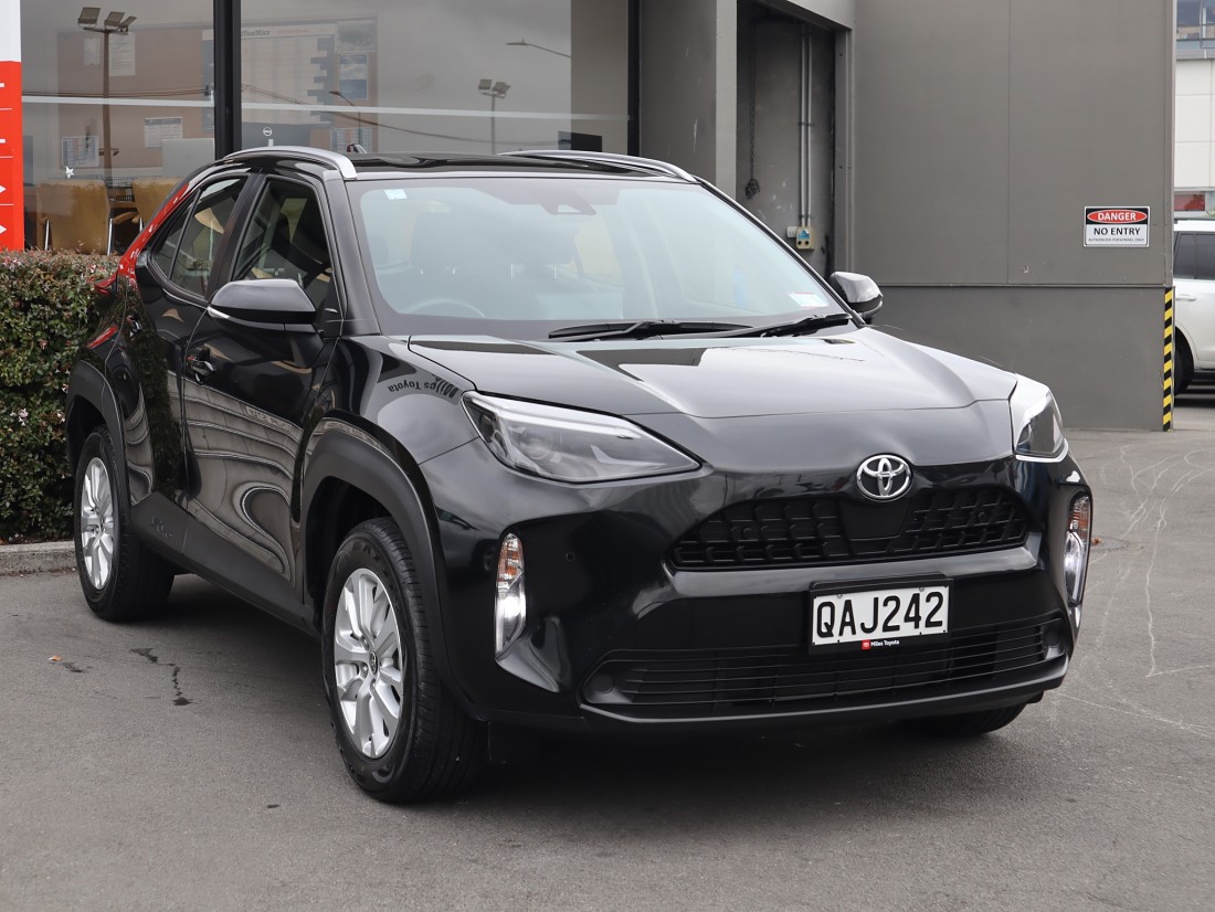2023 Toyota Yaris CROSS GX PETROL, Hatchback - Toyota NZ