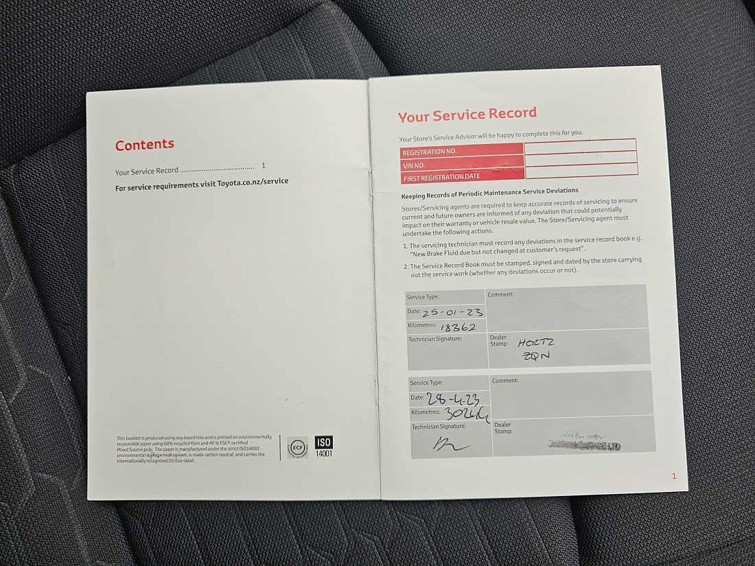 2022 Toyota Corolla GX 1.8 Hybrid CVT 5dr NZ New Hatch - Toyota NZ