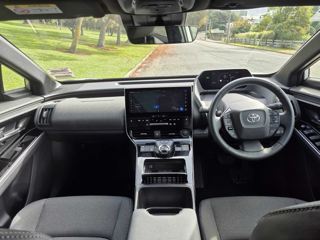 2023 Toyota bZ4X Pure BEV FWD SUV/5D/5S - Toyota NZ