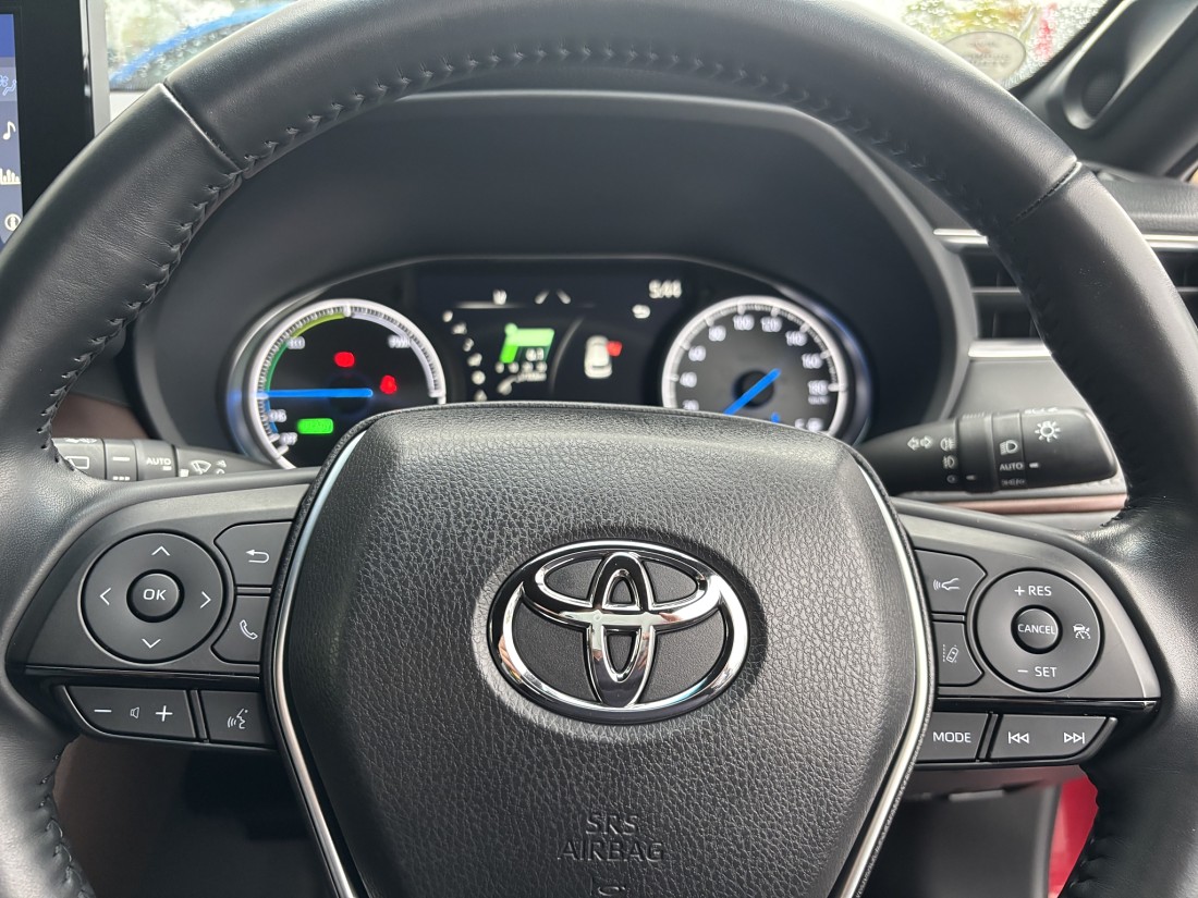 2020 Toyota Harrier Z EDITION HYBRID 4WD - Toyota NZ