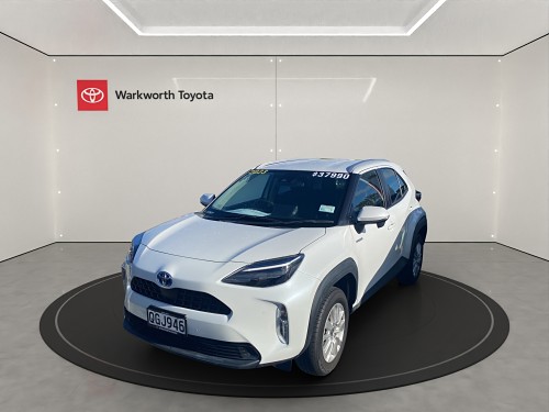 Toyota Used Cars for Sale | Search Used Cars - Toyota NZ