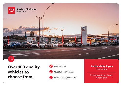 Toyota Used Cars for Sale | Search Used Cars - Toyota NZ