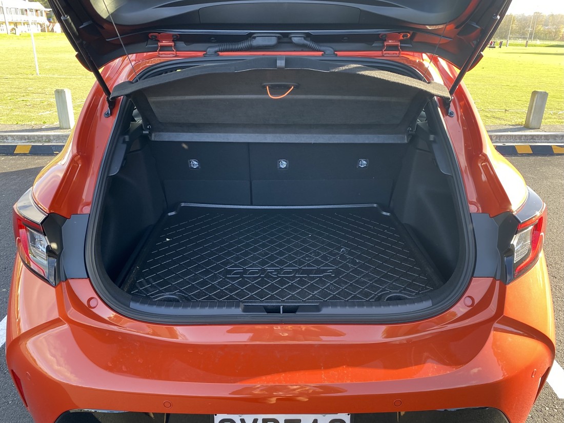 2024 Toyota Corolla SX 1.8L Petrol HYBRID Hatchback - Toyota NZ