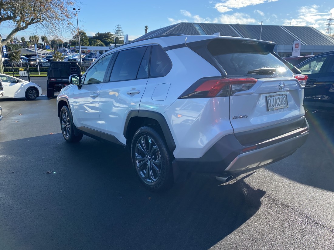2023 Toyota RAV4 GXL 2.5P 8AT AWD SUV - Toyota NZ