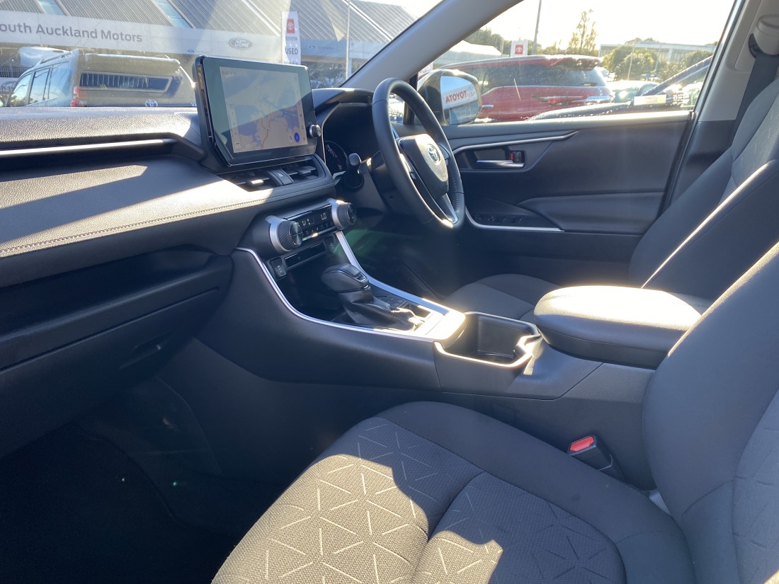 2023 Toyota RAV4 GXL 2.5P 8AT AWD SUV - Toyota NZ