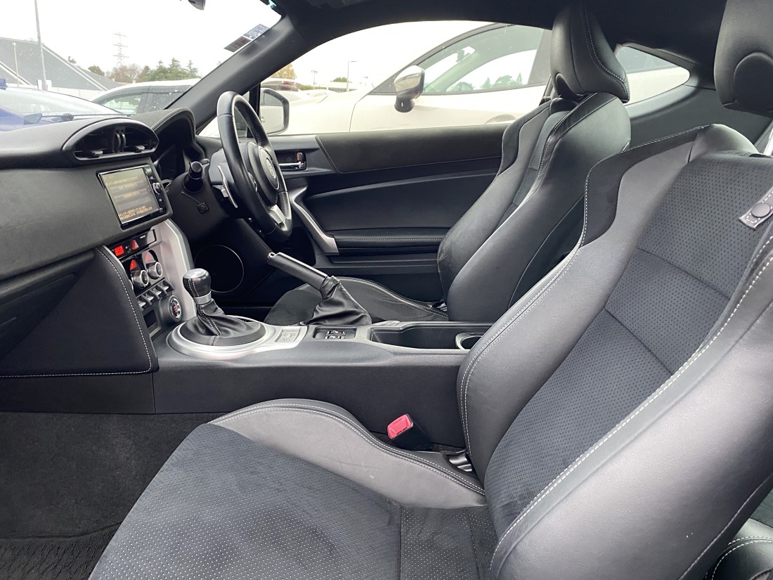 2016 Toyota 86 2.0P GT Ltd Coupe 6A - Toyota NZ