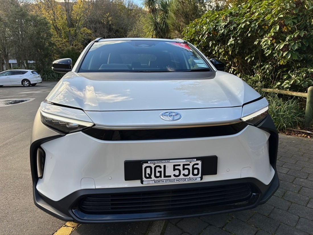 2023 Toyota bZ4X Pure BEV FWD SUV/5D/5S (XEAP-NM1) - Toyota NZ