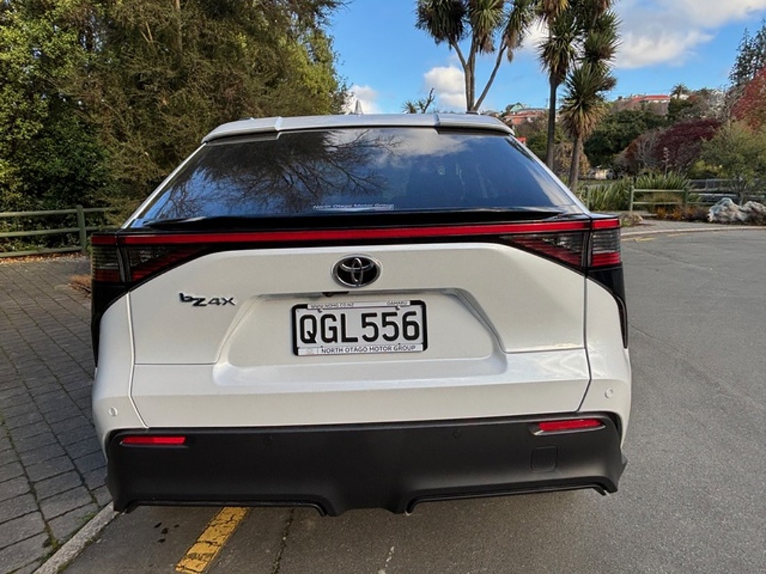 2023 Toyota bZ4X Pure BEV FWD SUV/5D/5S (XEAP-NM1) - Toyota NZ