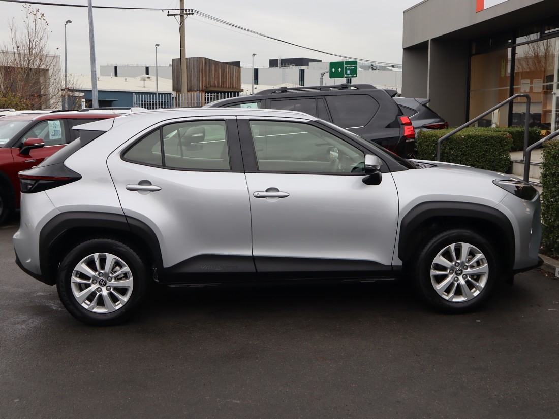 2023 Toyota Yaris Cross GX PETROL, Hatchback - Toyota NZ
