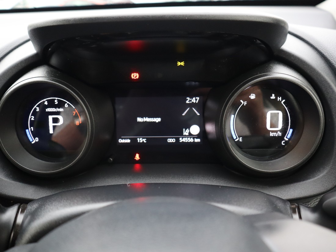 2023 Toyota Yaris Cross GX PETROL, Hatchback - Toyota NZ