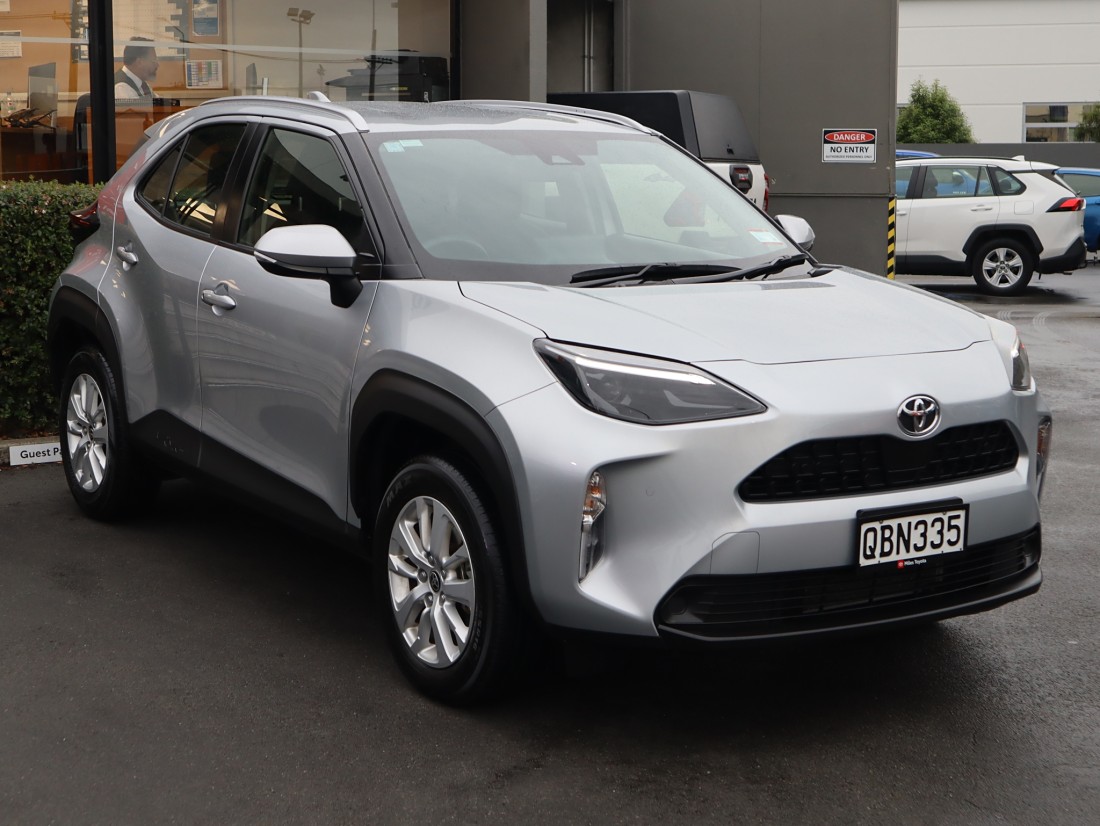 2023 Toyota Yaris Cross GX PETROL, Hatchback - Toyota NZ