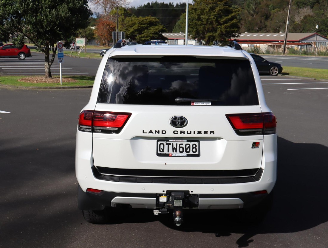 2024 Toyota Land Cruiser 300 GR Sport 3.3DT 10AT 4WD SUV/5S (FJAG-SI3 ...
