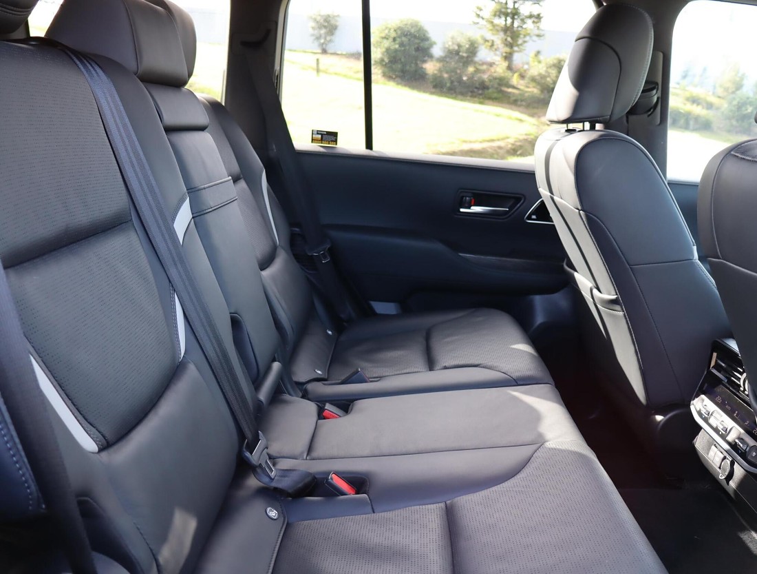 2024 Toyota Land Cruiser 300 GR Sport 3.3DT 10AT 4WD SUV/5S (FJAG-SI3 ...