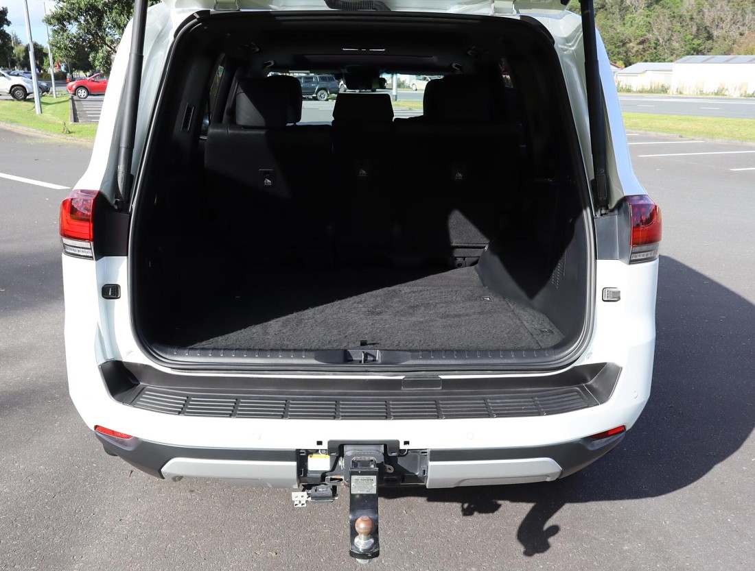 2024 Toyota Land Cruiser 300 GR Sport 3.3DT 10AT 4WD SUV/5S (FJAG-SI3 ...