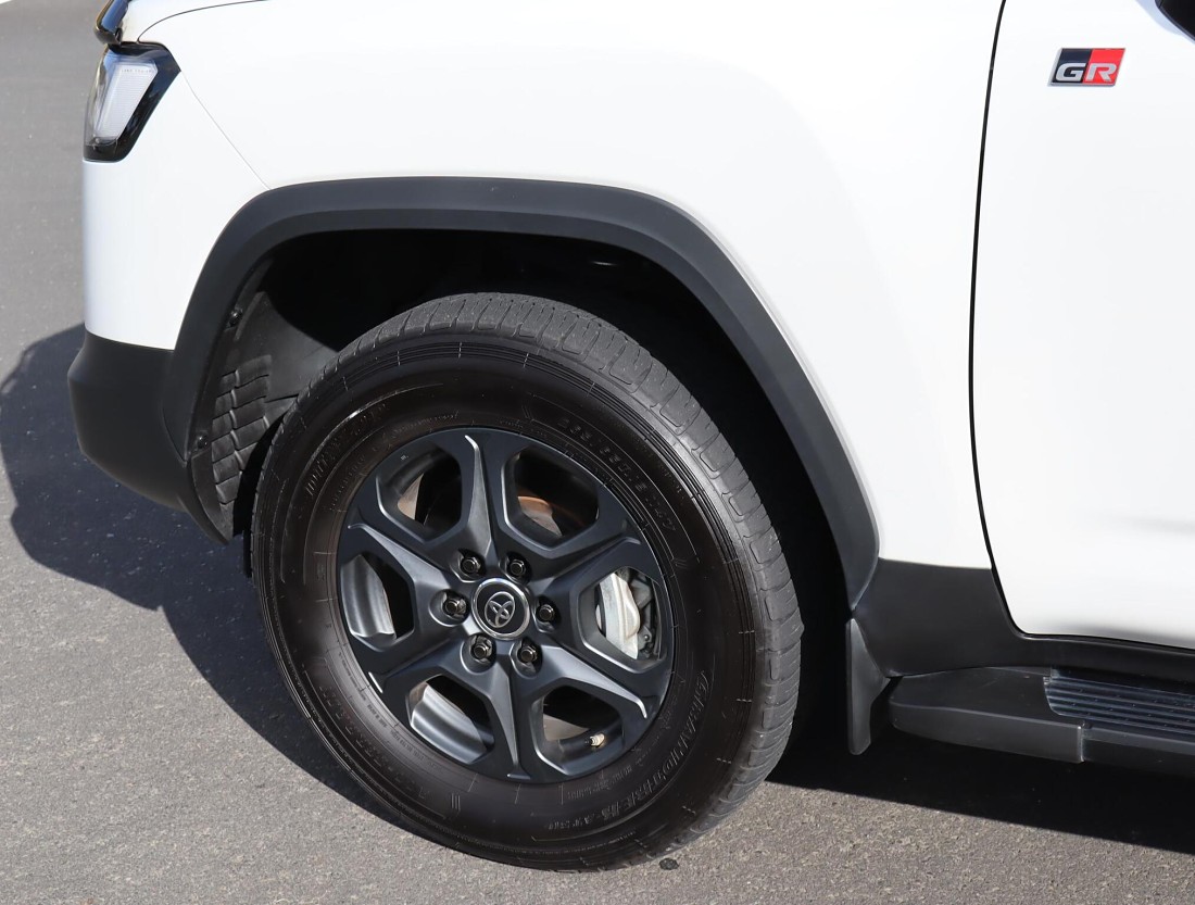 2024 Toyota Land Cruiser 300 GR Sport 3.3DT 10AT 4WD SUV/5S (FJAG-SI3 ...