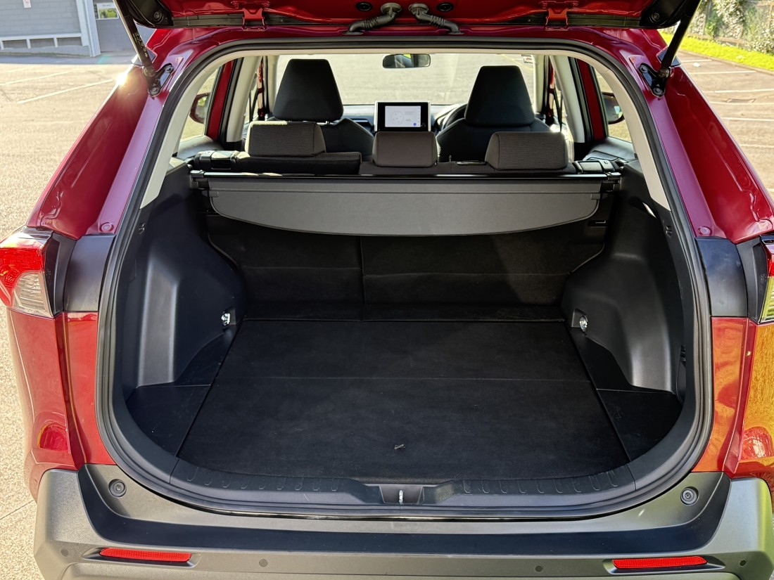 2023 Toyota RAV4 Gx 2.0P - Toyota NZ