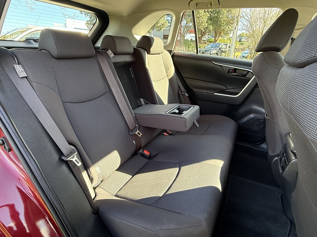 2023 Toyota RAV4 Gx 2.0P - Toyota NZ