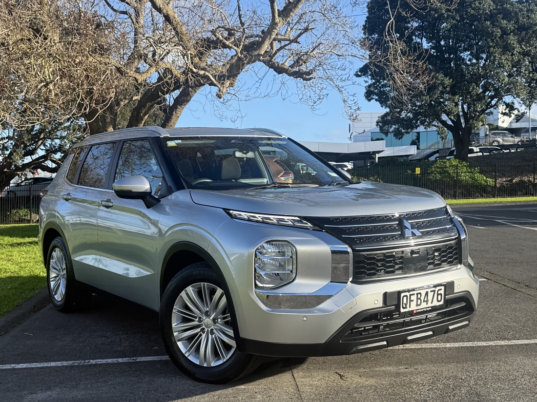 2023 Mitsubishi Outlander Ls 2.5P - Toyota NZ