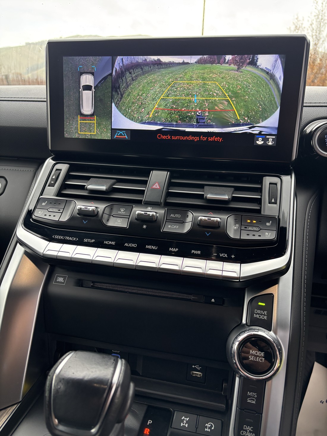 2021 Toyota Land Cruiser 300 VX Limited 3.3DT 10AT 4WD SUV/7S - Toyota NZ