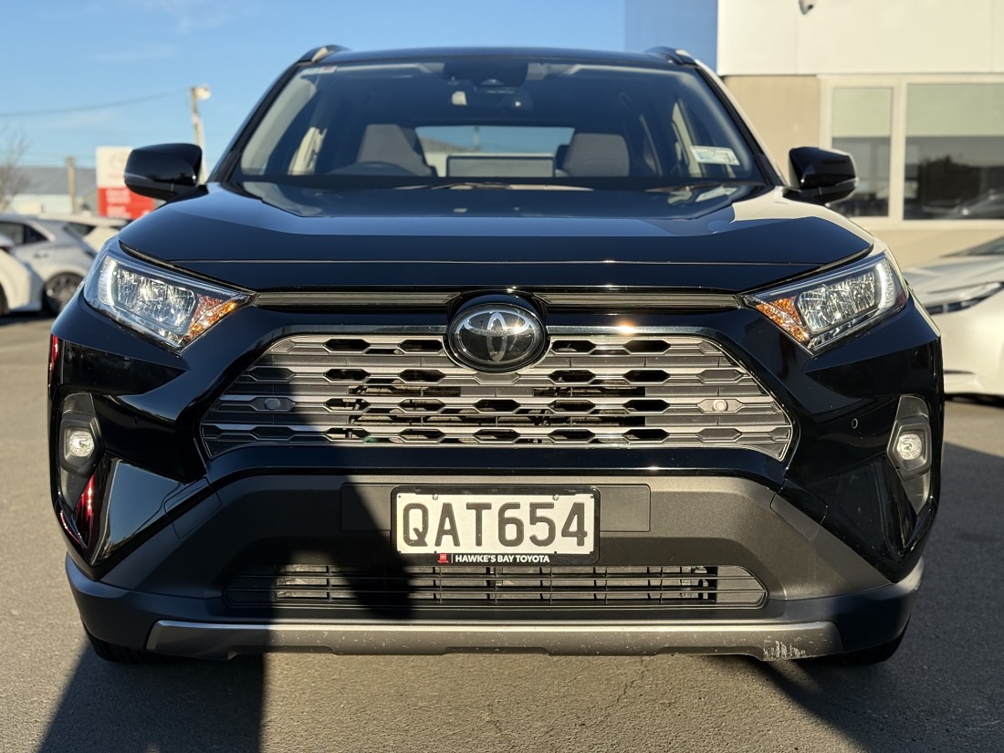 2023 Toyota RAV4 GXL 2.5P 8AT AWD SUV/5D/5S (AYAM-SI2) - Toyota NZ