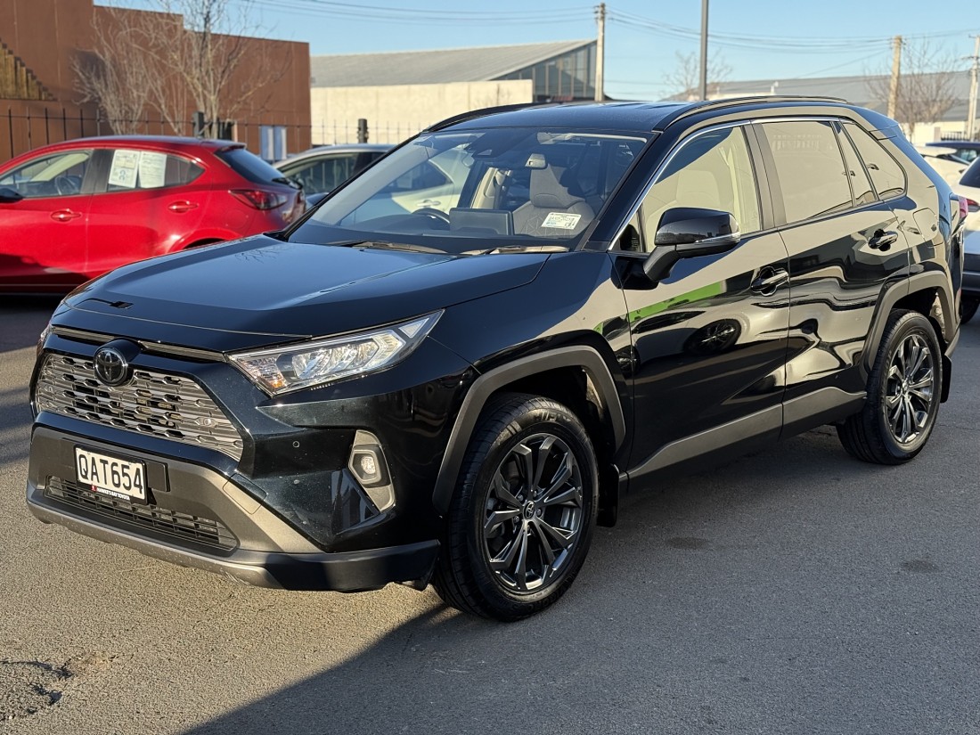 2023 Toyota RAV4 GXL 2.5P 8AT AWD SUV/5D/5S (AYAM-SI2) - Toyota NZ