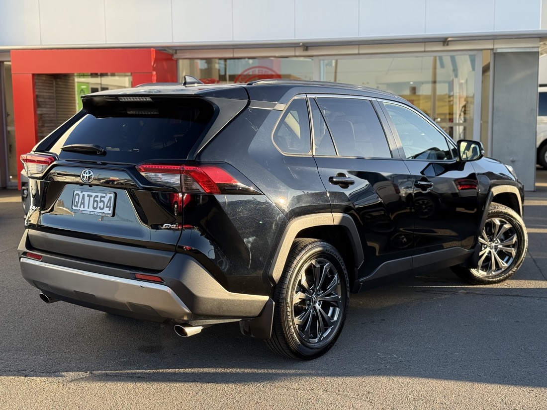 2023 Toyota RAV4 GXL 2.5P 8AT AWD SUV/5D/5S (AYAM-SI2) - Toyota NZ