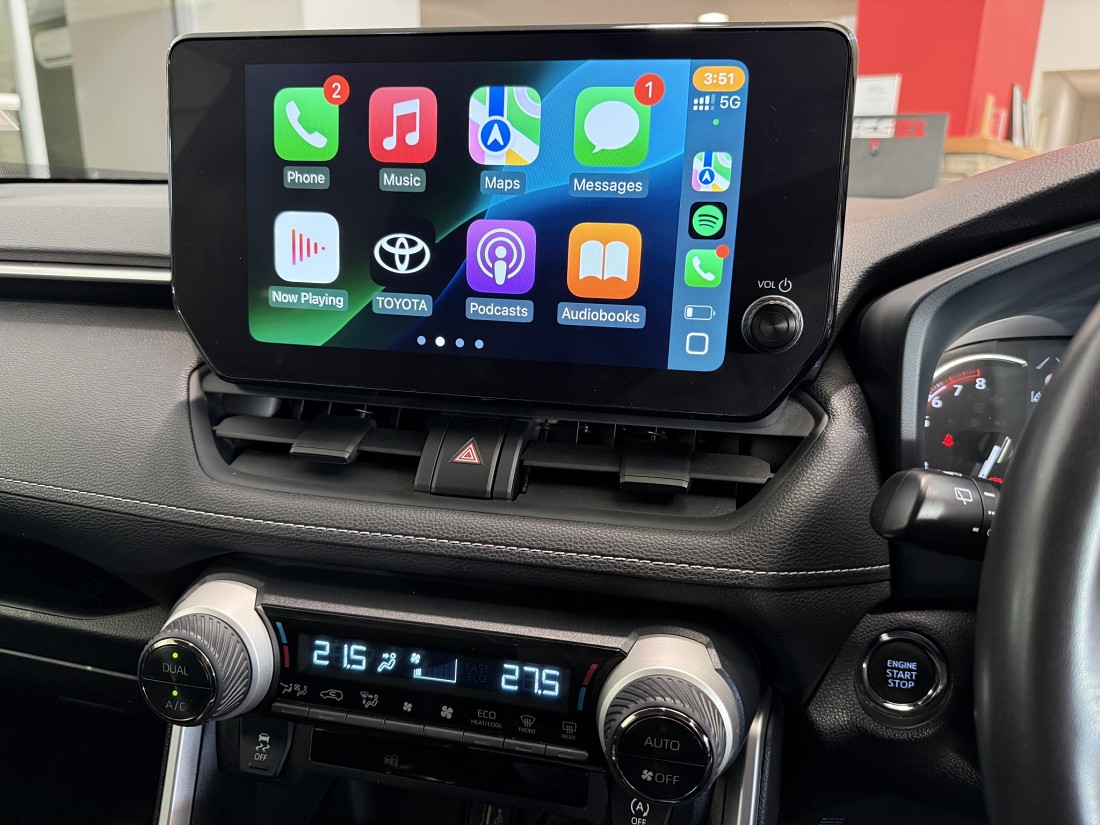 2023 Toyota RAV4 GXL 2.5P 8AT AWD SUV/5D/5S (AYAM-SI2) - Toyota NZ