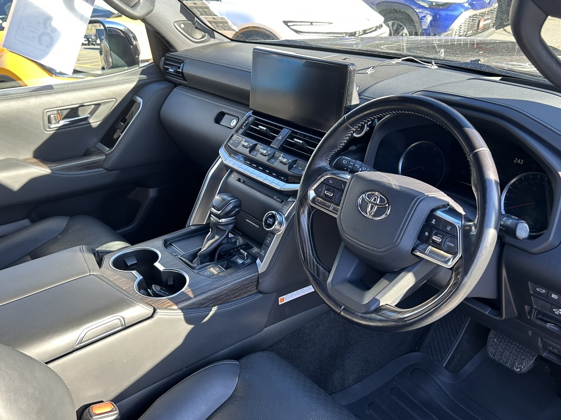 2022 Toyota Land Cruiser Vx Limited 3.3Dt/4Wd - Toyota NZ