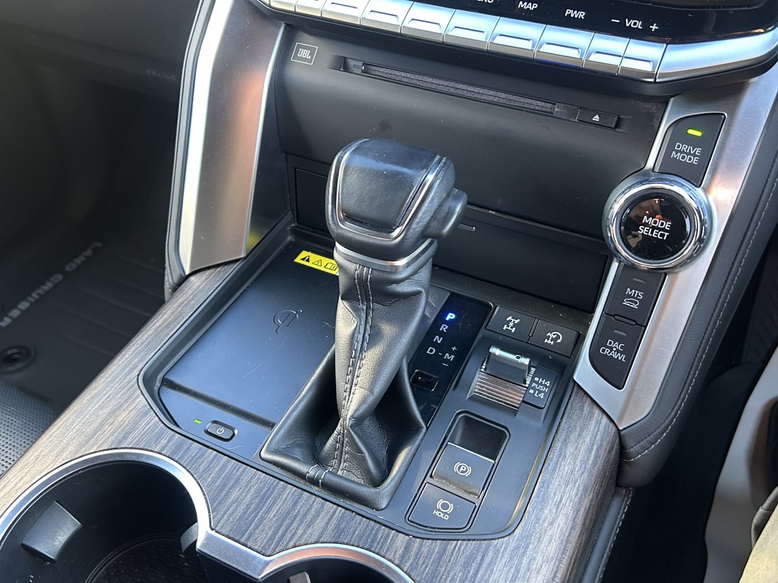 2022 Toyota Land Cruiser Vx Limited 3.3Dt/4Wd - Toyota NZ