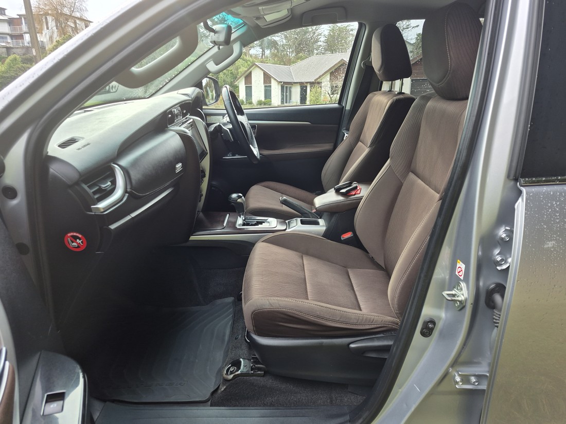 2017 Toyota Fortuner 4WD GXL 2.8DT SUV/5 6AT - Toyota NZ