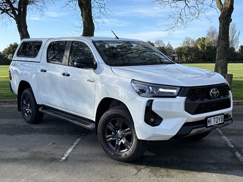 Toyota Used Cars for Sale | Search Used Cars - Toyota NZ