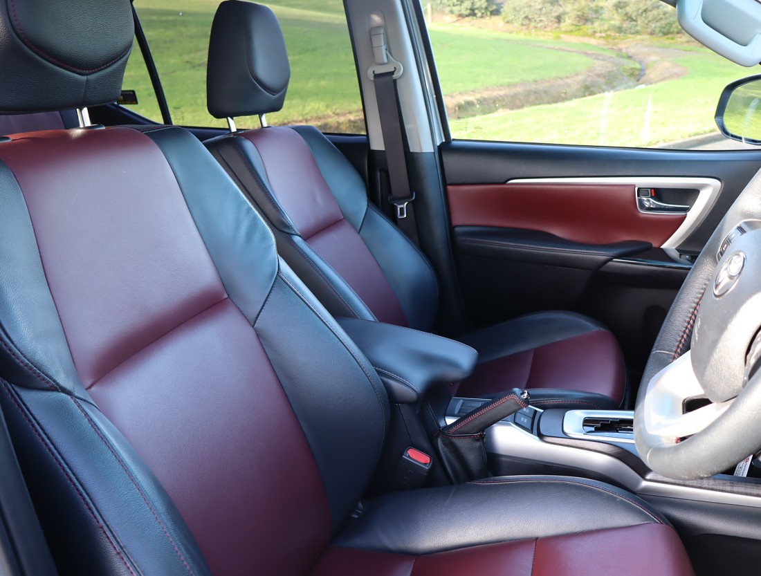 2020 Toyota Fortuner Limited 2.8DT 6AT 4WD WG/5D/7S - Toyota NZ