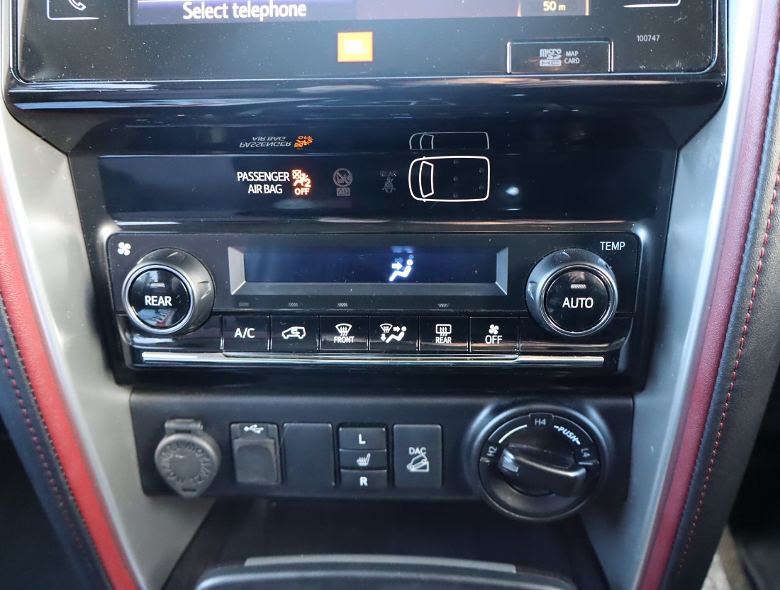 2020 Toyota Fortuner Limited 2.8DT 6AT 4WD WG/5D/7S - Toyota NZ