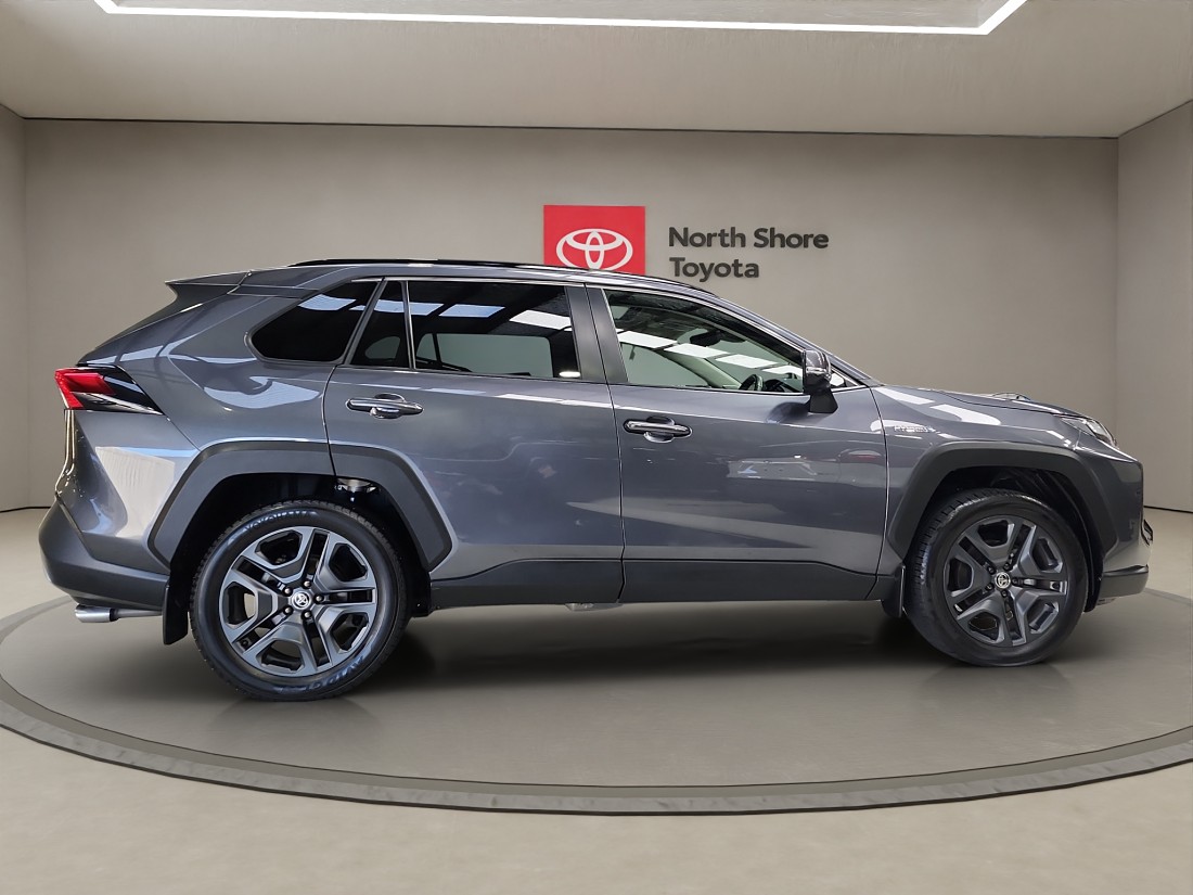 2022 Toyota RAV4 Adventure 2.5P HEV ECVT AWD SUV/5D/5S (AHAV-NM1) - Toyota NZ